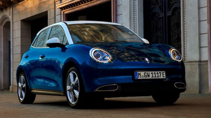 עמדת טעינה לרכבי אורה - ORA - איוי אנרג'י